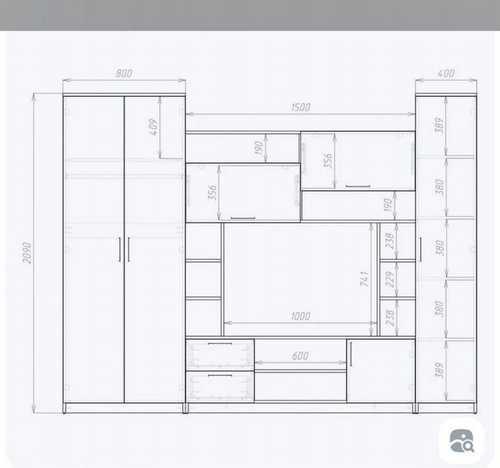 Продам спальный гарнитур