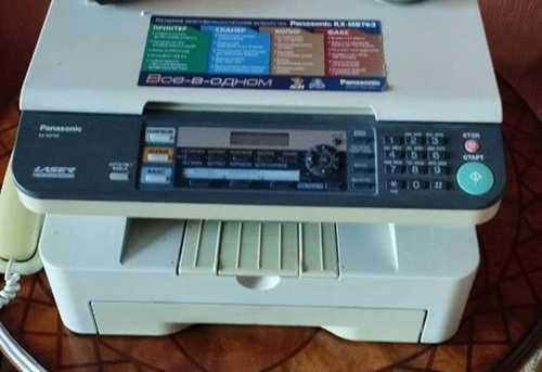 Принтер Panasonic KX-MB763