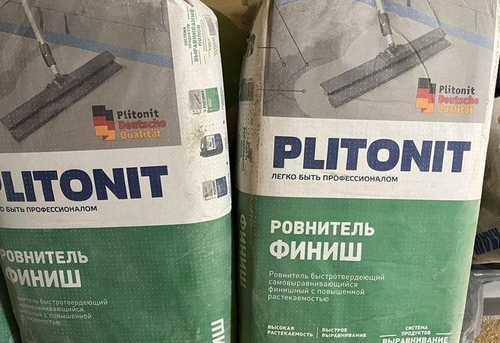 Наливной пол plitonit (от 2 до 20мм)