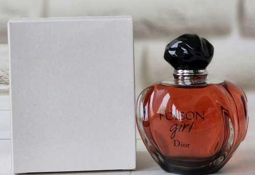 Christian dior poison Girl