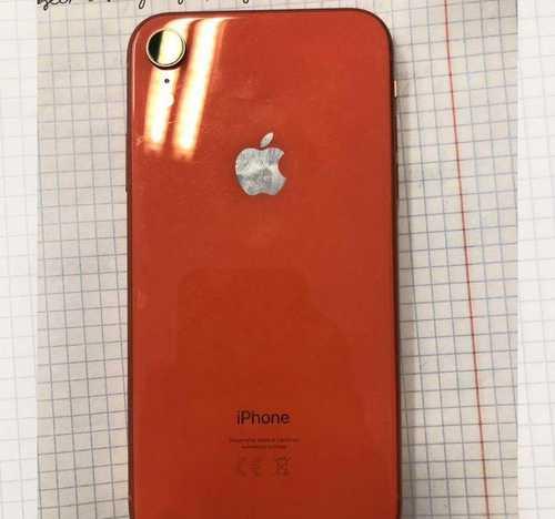 iPhone Xr, 128 ГБ