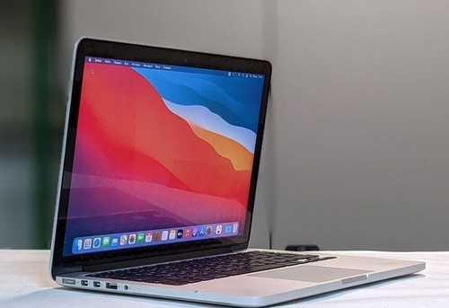 MacBook Pro 13 2014 на Гарантии