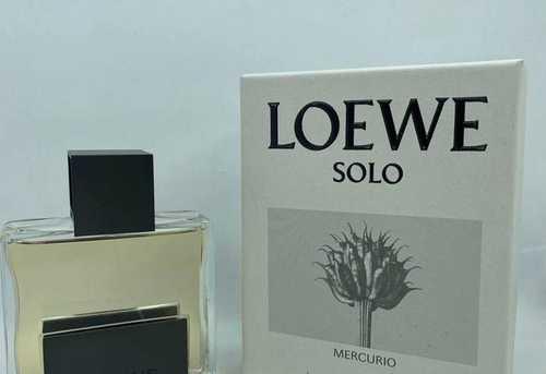 Мужской парфюм loewe Solo Mercurio