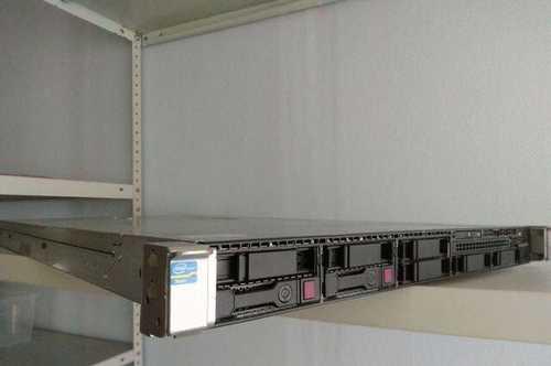 Сервер HP DL360p Gen 8 Xeon E5