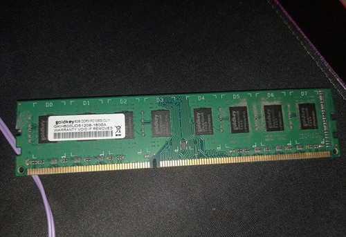 Оперативная память DDR3 8gb 1600