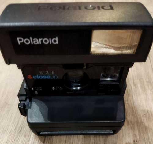 Фотоаппарат polaroid 636