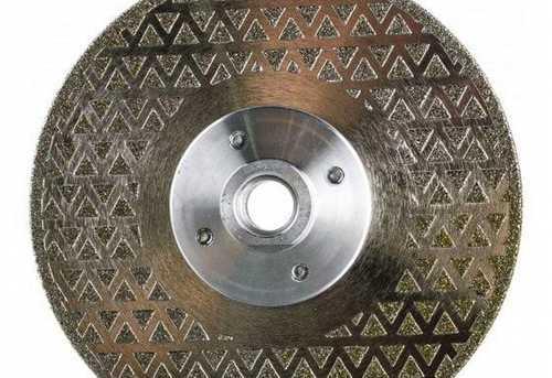 Диск алмазный Super Ceramic Flange (125 мм; М14) H