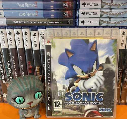 Sonic The Hedgehog PS3