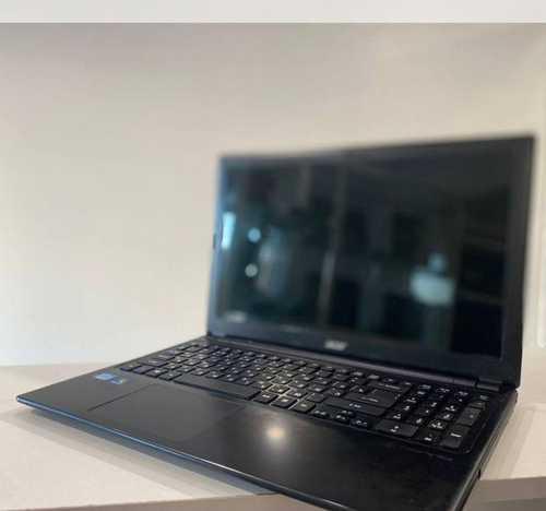 Ноутбук Acer Aspire V5 571G на Core i3 Gt620m