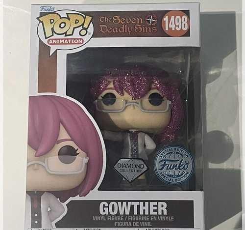 Funko pop Gowther 1498