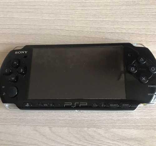 Sony psp 3008 прошитая