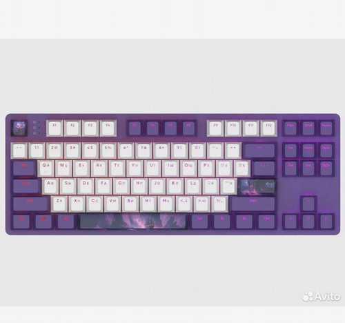 Новая клавиатура механическая RGB Red Square