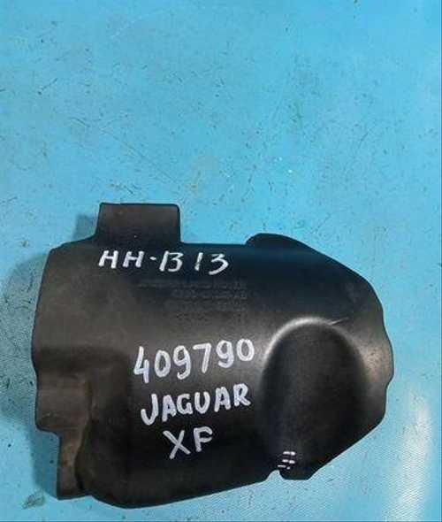 Крышка двигателя декоративная Jaguar XF, X250 (20