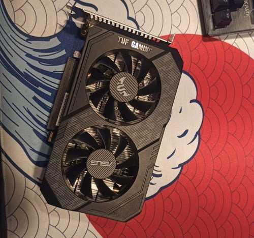 Видеокарта gtx 1660 super 6gb