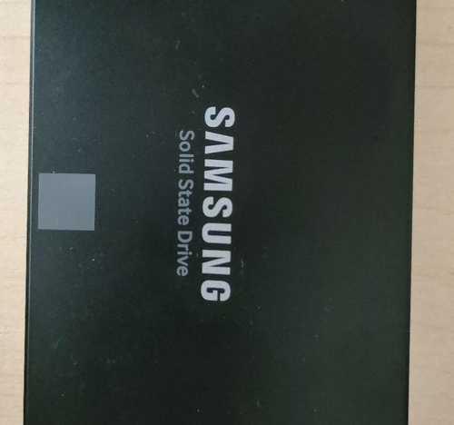 Ssd samsung EVO 850 250Gb