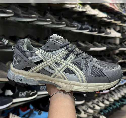 Кроссовки asics