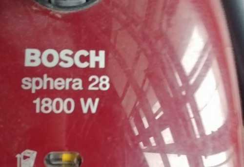 Пылесос Bosch