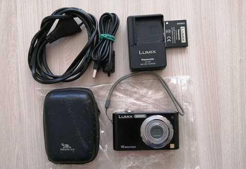 Цифровой фотоаппарат Panasonic lumix DMC-FS42