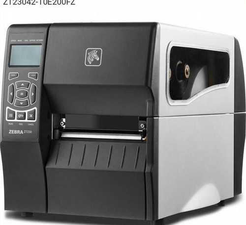 Принтер этикеток Zebra ZT230 203dpi, ZT23042-T0E20