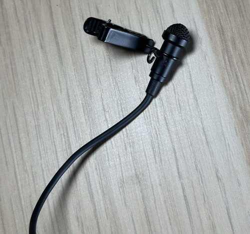 Sennheiser me2 петличный микрофон