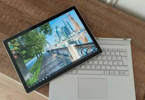 Surface Book i7-6600u, 16Gb, 940MX, 500Gb