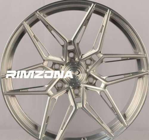 Кованые диски anzoo autoparts R20 6x139.7