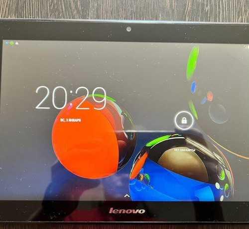 Планшет lenovo a7600 h