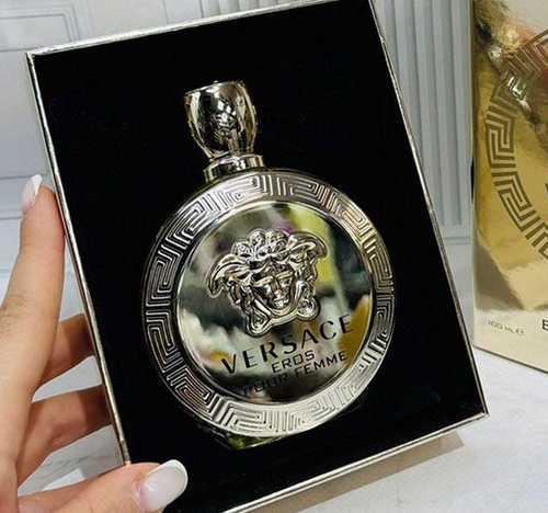 Versace Eros Pour Femme 100мл