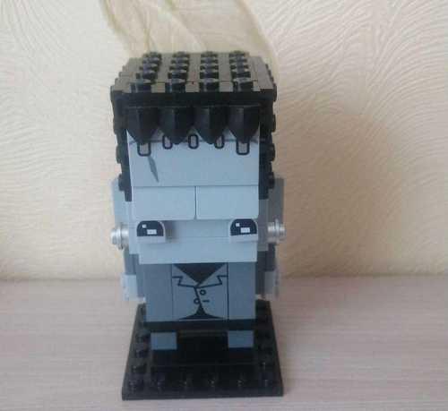 Lego Brick Headz