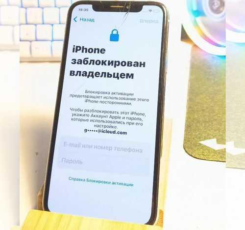 iPhone X, 64 ГБ