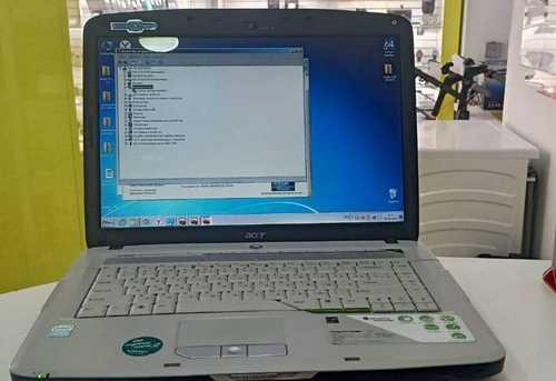 Ноутбук, Acer aspire 5720ZG