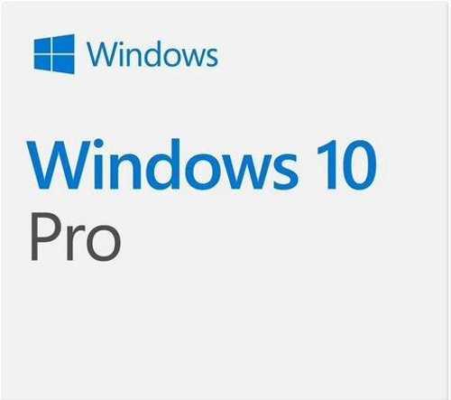 Microsoft Windows 10 FQC-08929 Professional Eng 64