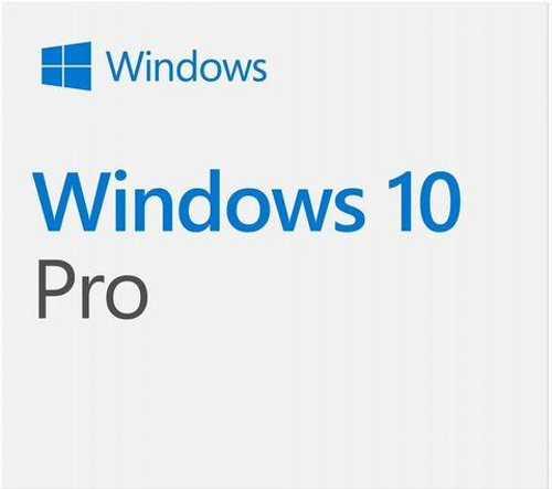 Microsoft Windows 10 FQC-08929 Professional Eng 64