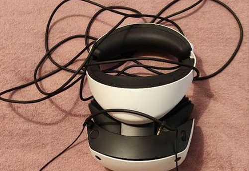 Sony Playstation VR2 шлем (2023) +Resident Evil 4