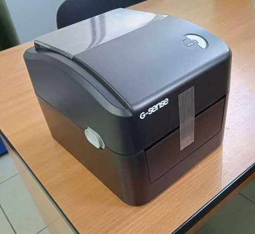 Принтер печати этикеток термо G-Sense DT420T