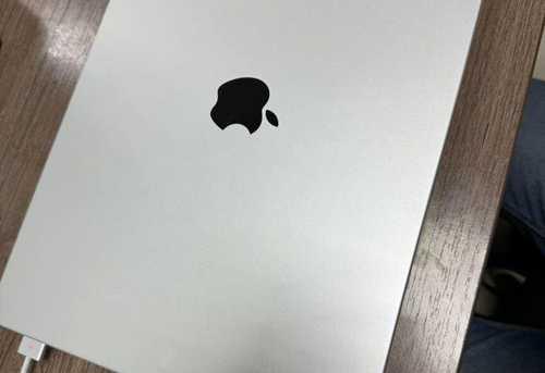 Macbook Pro 16 m1 pro 512 gb Silver