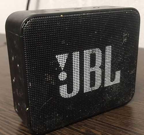 Колонка jbl go 2