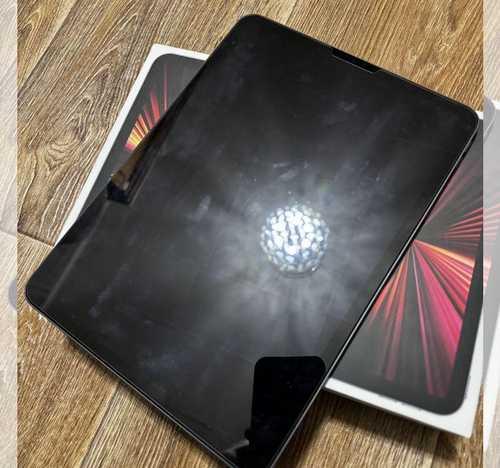 iPad pro 11 2021 m1 128gb