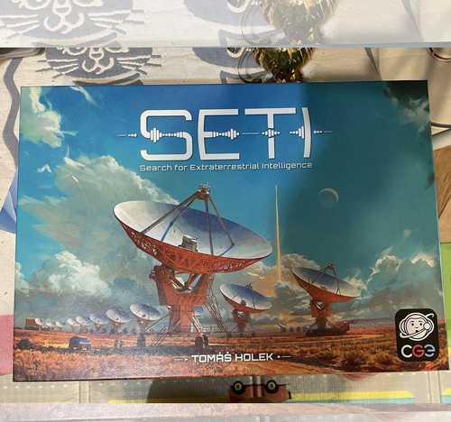 Seti настольная игра