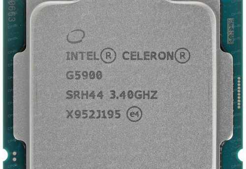 Intel Celeron G5900