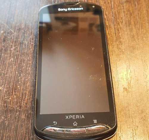 Sony Ericsson Xperia pro, 1 ГБ