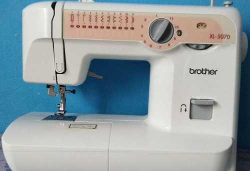 Швейная машинка Brother XL-5070