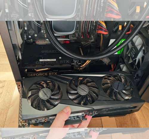 Gigabyte RTX 3050 gaming OC 8G