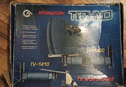 Кронштейн для телевизора Techno TV-1410