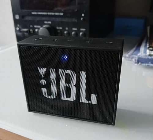 Портативная колонка jbl go оригинал