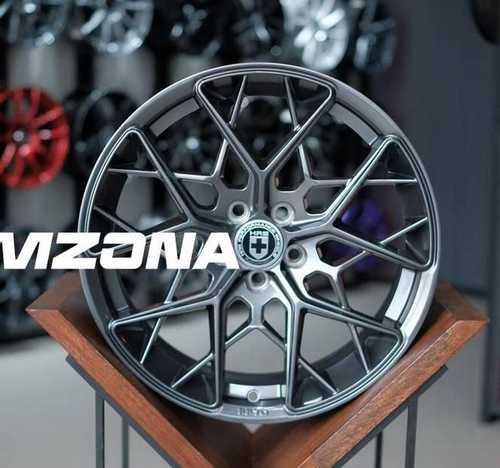 Литые диски HRE R20 5x114.3 ave. Комфорт