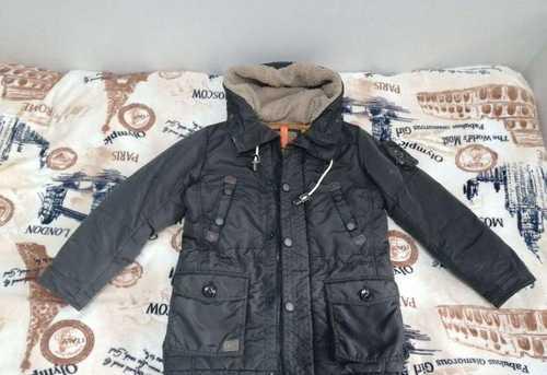 Куртка зимняя Pulka 140-146