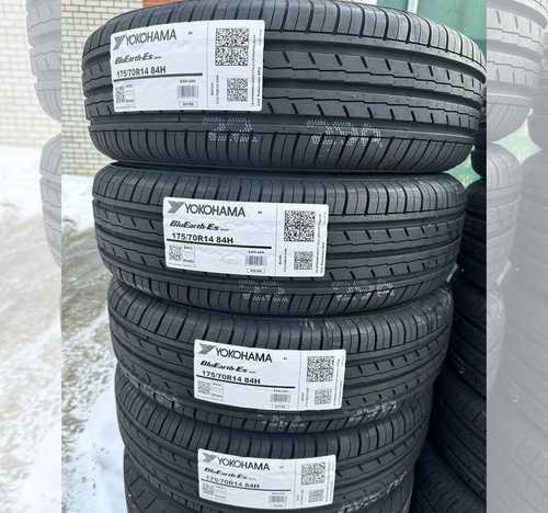 Yokohama BluEarth-ES ES32 175/70 R14 84H