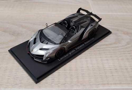 Lamborghini Veneno Roadster 1/43 Kyosho