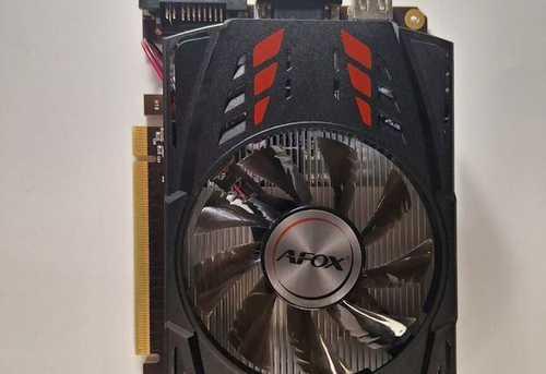 Видеокарта afox GeForce GT 730 2 gb ddr 5